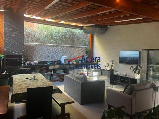 Casa com 3 dormitórios à venda Nova Vianna Cotia/SP