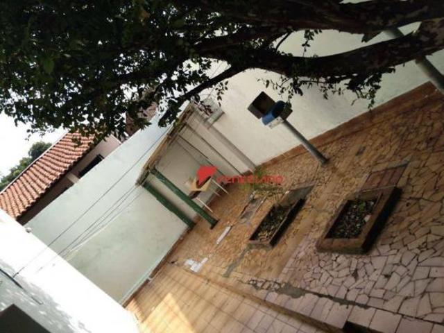 Casa com 3 dormitórios à venda, Nova América Piracicaba/SP