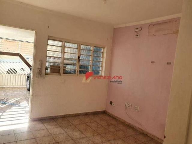 Casa com 3 dormitórios à venda Nova América Piracicaba/SP