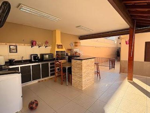 Casa com 3 dormitórios à venda, Nova Jaguariúna Jaguariúna/SP
