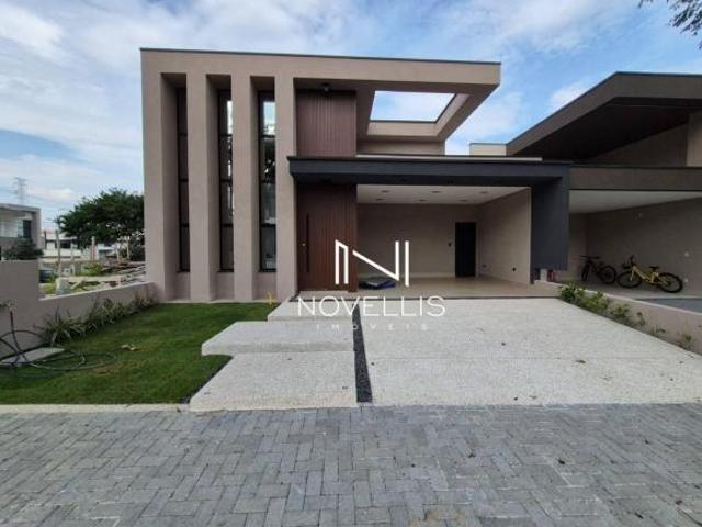 Casa com 3 dormitórios à venda no Condomínio Vivva Jacareí