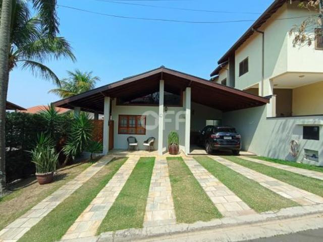 Casa com 3 dormitórios à Venda no Condomínio Vivenda das Quaresmeiras – Valinhos