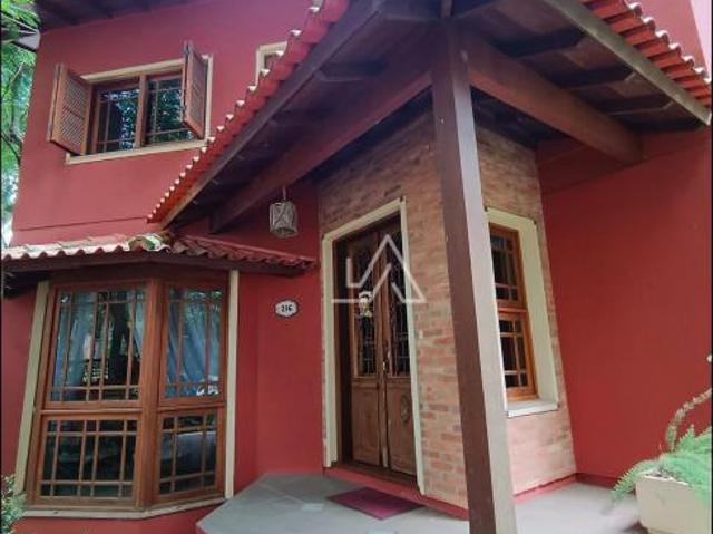 CASA COM 3 DORMITORIOS A VENDA NO CONDOMINIO ALEM DO HORIZONTE