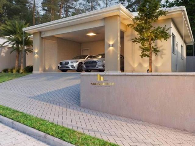 Casa com 3 dormitórios à venda no Condomínio Alta Vista Lagoa Santa/MG