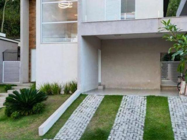 Casa com 3 dormitórios à venda, no Condomínio Buona Vita Atibaia/SP CA5609