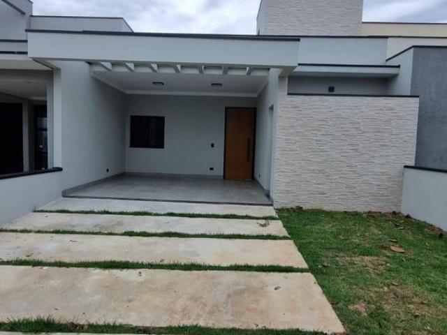 Casa com 3 Dormitorios à venda no Condomínio Fechado Village Moutonnée Salto SP