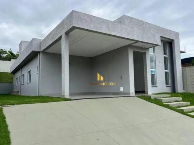 Casa com 3 dormitórios à venda no Condomínio Parque dos Buritis Lagoa Santa/MG