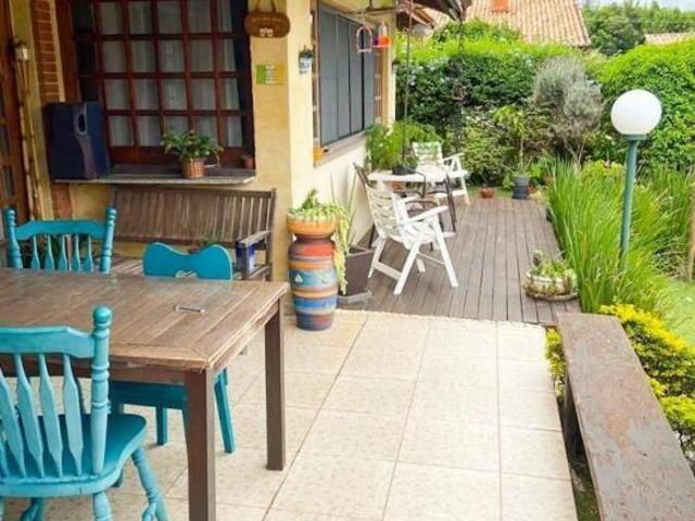 Casa com 3 dormitórios à venda, no Condominio Parque das Garças I em Atibaia/SP CA4789