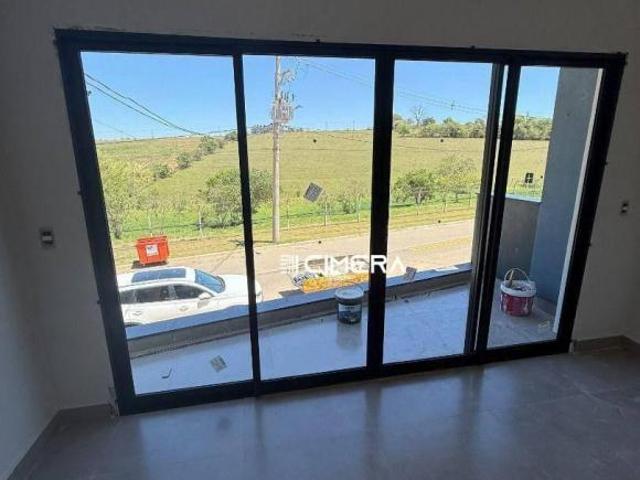 Casa com 3 dormitórios à venda no condominio Reserva Ipanema Sorocaba/SP