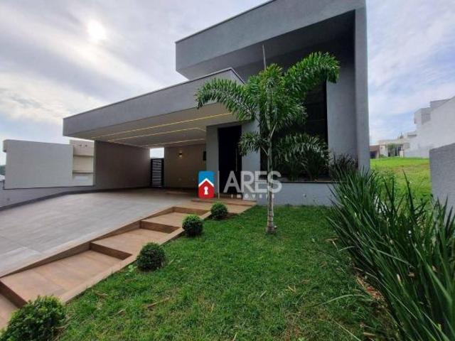 Casa com 3 dormitórios à venda no Condomínio Residencial Villa Carioba, 200 m² por R$ 1.590.000 Pa