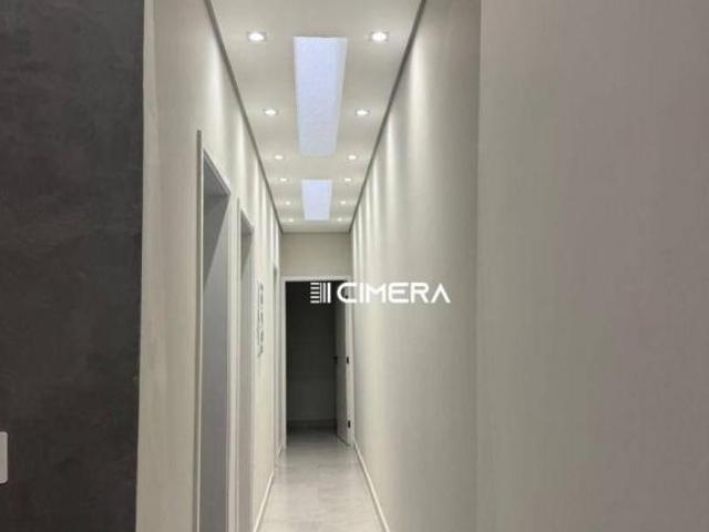 Casa com 3 dormitórios à venda no Condomínio Residencial Jardim Sorocaba/SP