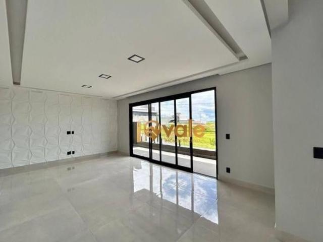 Casa com 3 dormitórios à venda no Condomínio Residencial Santa Mônica Caçapava