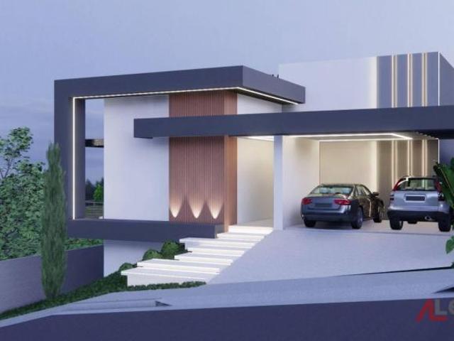 Casa com 3 dormitórios à venda, no Condomínio Residencial Shamballa III Atibaia/SP CA5465