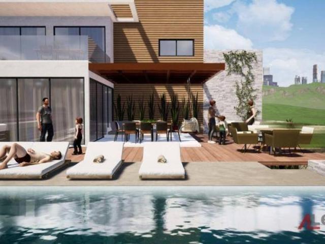 Casa com 3 dormitórios à venda, no Condominio Shamballa III em Atibaia/SP CA4920
