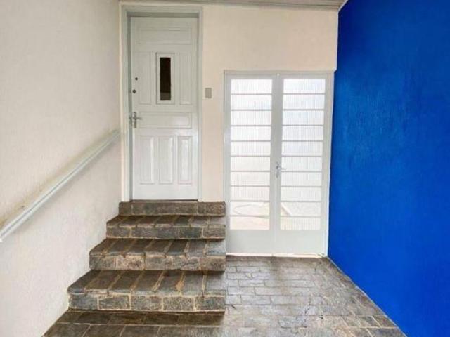 Casa com 3 dormitórios à venda, no Centro Atibaia/SP CA5466