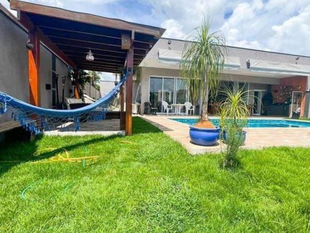 Casa com 3 dormitórios à venda, no Chácaras Brasil em Atibaia/SP CA4844