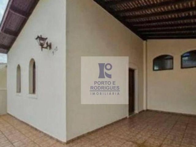 Casa com 3 dormitórios a venda no Chapadão em Campinas/SP