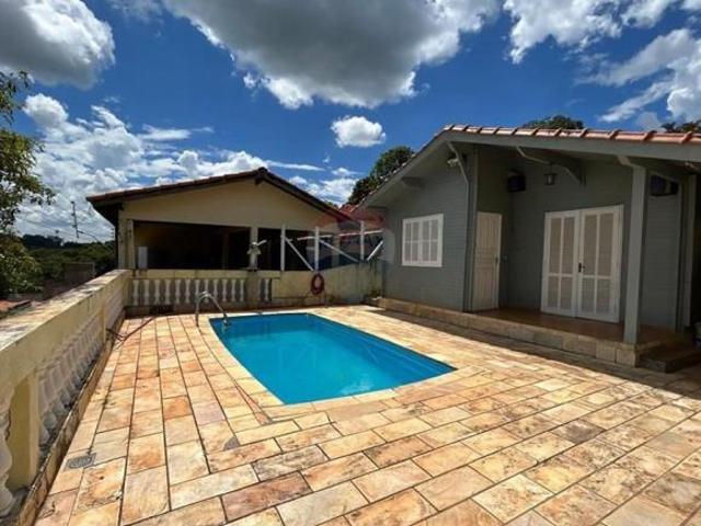 Casa com 3 dormitórios a venda no Clube de Campo Fazenda, Itatiba/SP