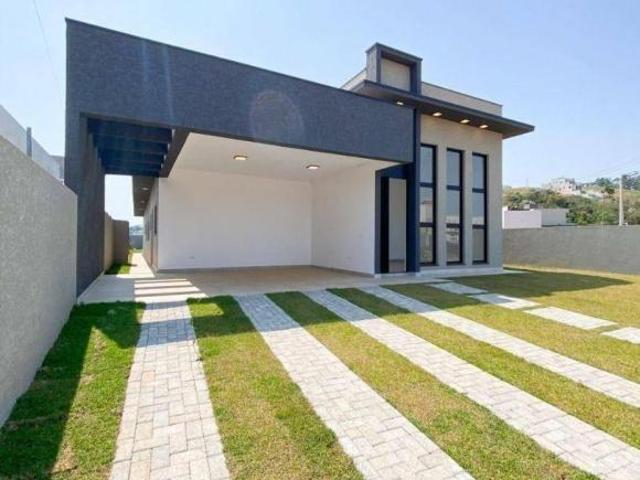 Casa com 3 dormitórios à venda, no Alto da Floresta Residencial Bom Jesus dos Perdões/SP CA5355