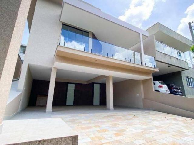 Casa com 3 dormitórios à venda, no Altos da Floresta Atibaia/SP CA5605