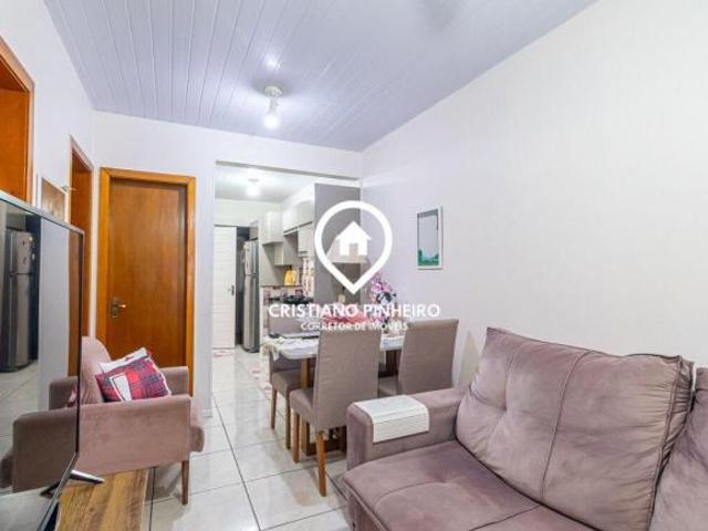 Casa com 3 dormitórios à venda no bairro Chácaras das Rosas Cachoeirinha/RS