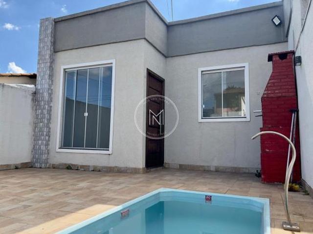 Casa com 3 dormitórios à Venda no Bairro Cidade Nova Igarapé/MG