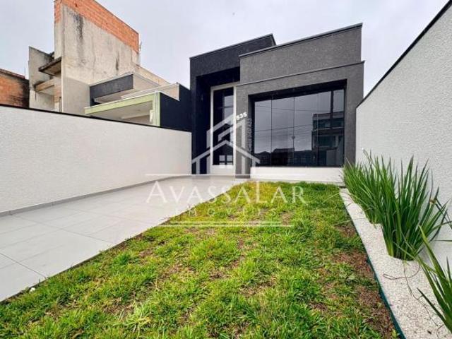 Casa com 3 dormitórios à venda no bairro Eucaliptos Fazenda Rio Grande PR