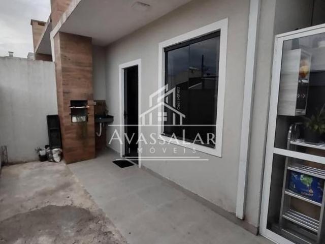 Casa com 3 dormitórios à venda no bairro Gralha Azul | Fazenda Rio Grande PR