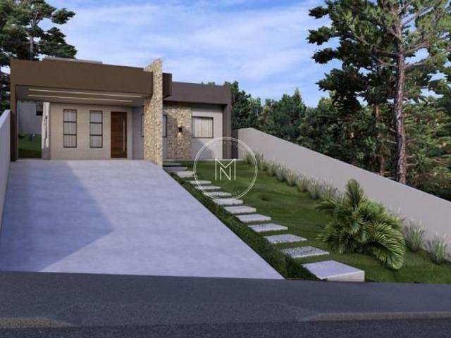 Casa com 3 dormitórios à venda no Bairro Pousada Del rey