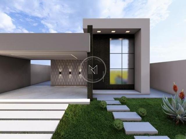Casa com 3 dormitórios à venda no Bairro Pousada Del rey