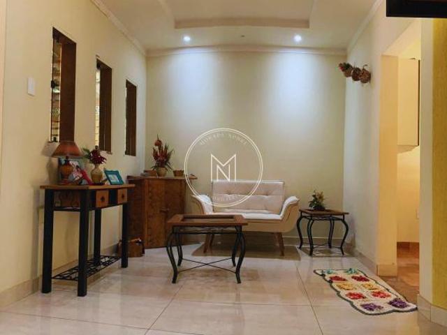 Casa com 3 dormitórios à venda no Bairro Residencial Ouro Velho