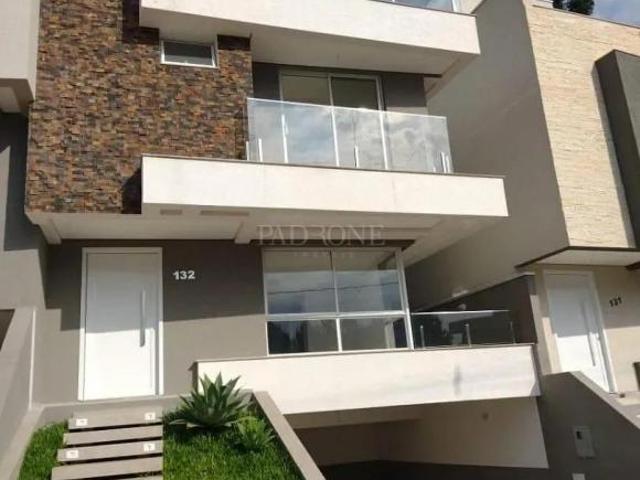 Casa com 3 dormitórios à venda no bairro Santa Cândida Curitiba/PR