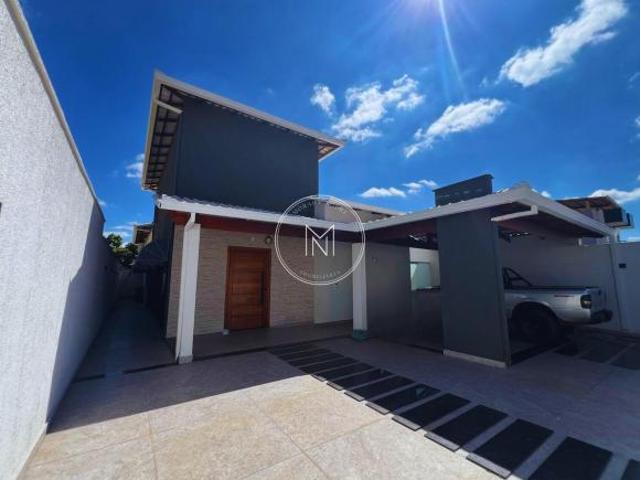 Casa com 3 dormitórios à venda no bairro Três poderes