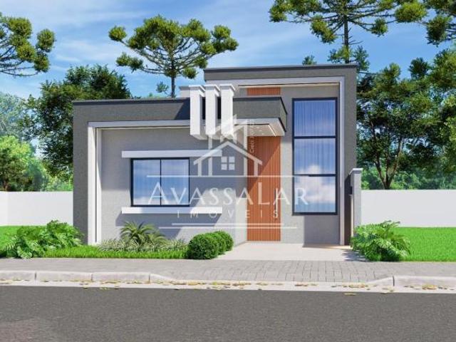 Casa com 3 dormitórios à venda no bairro Umbará Curitiba PR