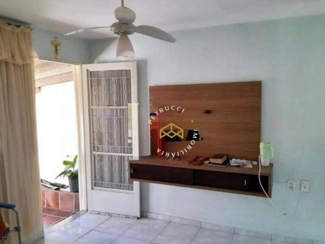 CASA COM 3 DORMITÓRIOS À VENDA, NO BAIRRO VILA PADRE MANOEL DE NÓBREGA CAMPINAS/SP