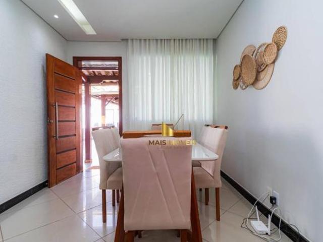 Casa com 3 dormitórios à venda no Bela Vista Lagoa Santa/MG