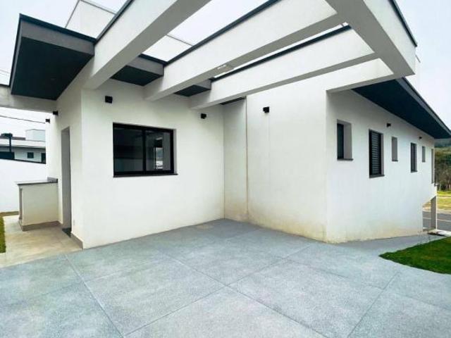 Casa com 3 dormitórios à venda, no Buona Vita Gold Atibaia/SP
