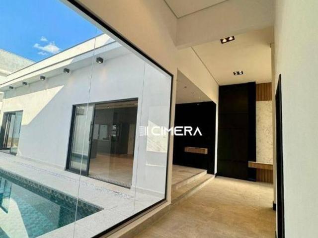 Casa com 3 dormitórios à venda no Ibiti Reserva Sorocaba/SP