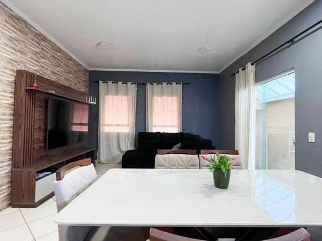 Casa com 3 dormitórios à venda, no Jardim das Cerejeiras em Atibaia/SP CA4978