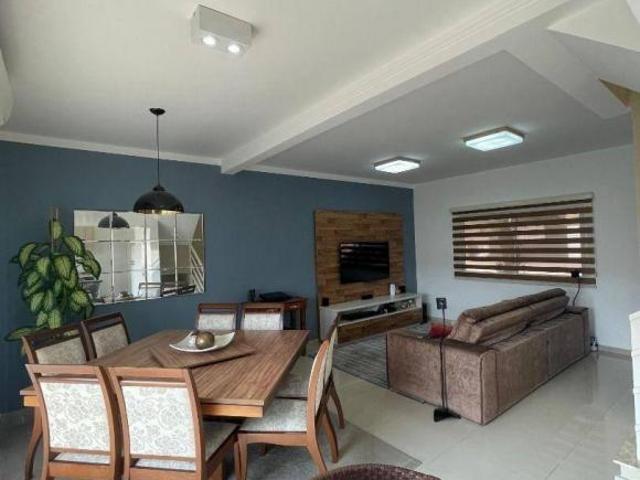 Casa com 3 dormitórios à venda, no Jardim das Flores Atibaia/SP CA5689
