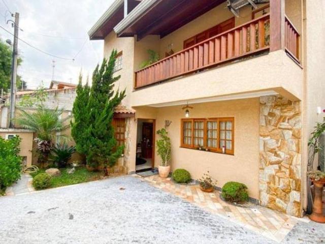 Casa com 3 dormitórios à venda, no Jardim das Palmeiras Atibaia/SP CA5563