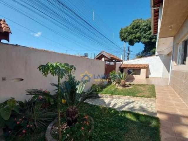 Casa com 3 dormitórios à venda no Jardim Imperial, Atibaia 293 m² de área construída