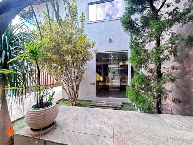 Casa com 3 dormitórios à venda no Jardim Imperial Lagoa Santa/MG