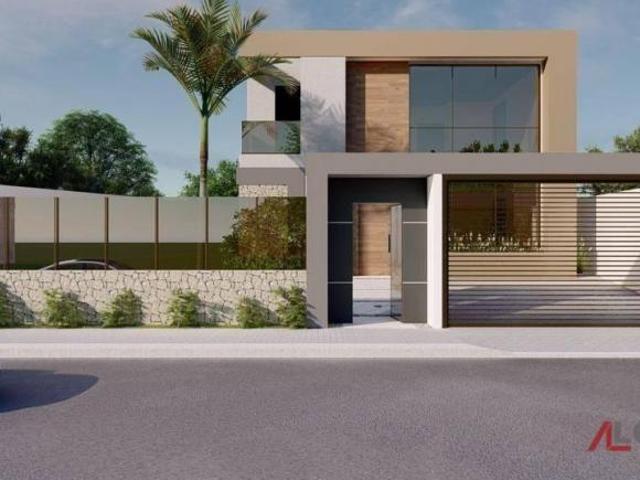 Casa com 3 dormitórios à venda, no Jardim Paulista Atibaia/SP CA5294