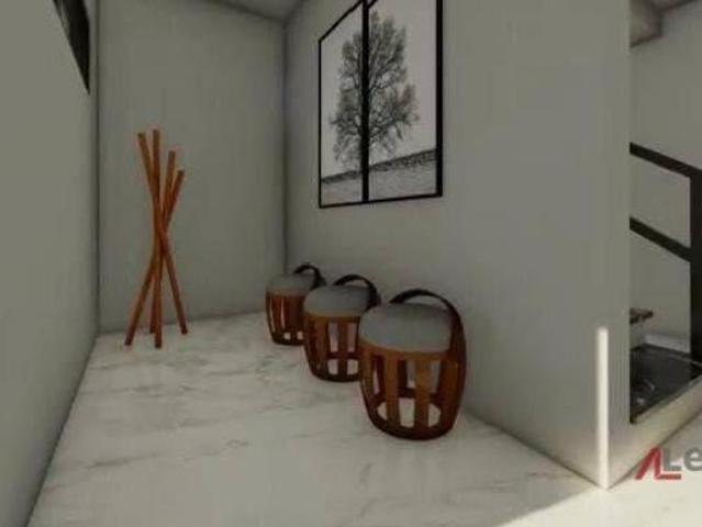 Casa com 3 dormitórios à venda, no Jardim Paulista em Atibaia/SP CA4899