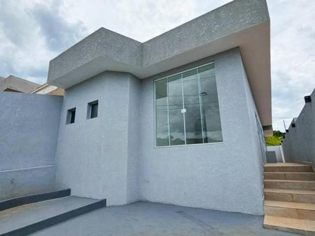Casa com 3 dormitórios à venda, no Jardim Santa Fe em Bom Jesus dos Perdões/SP CA4937