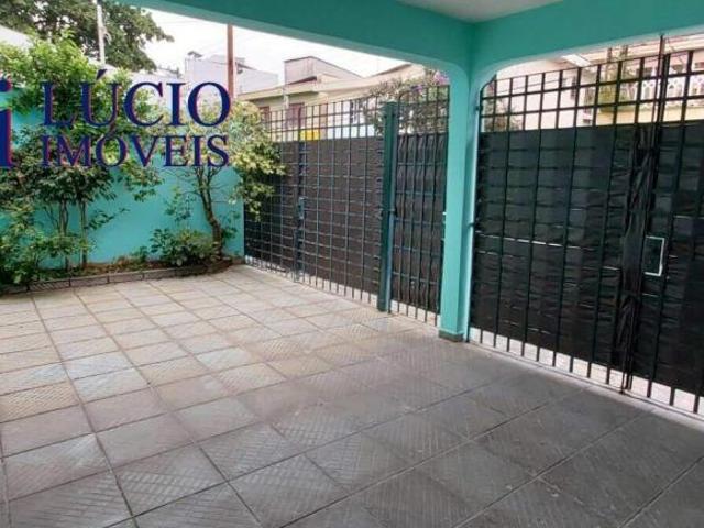 Casa com 3 dormitórios à venda no Jardim Santo Antônio Santo André SP