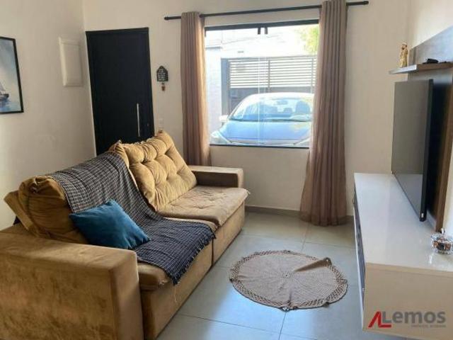 Casa com 3 dormitórios à venda, no Nova Atibaia Atibaia/SP