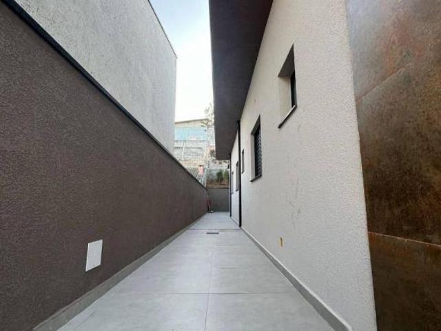 Casa com 3 dormitórios à venda, no Nova Atibaia Atibaia/SP CA5700