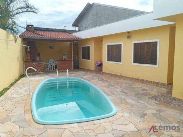 Casa com 3 dormitórios à venda, no Nova Atibaia Atibaia/SP CA5240